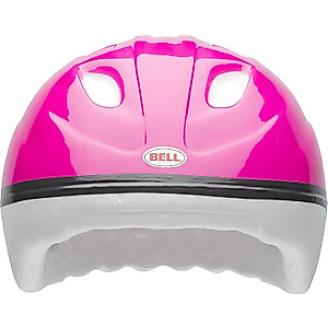 Bell Toddler Girls Shadow Helmet, Pink