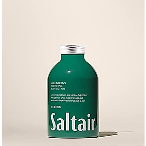 Saltair - Body Lotion (Lush Greens) - 2 Pack