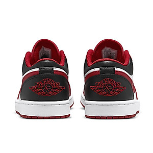 Jordan Mens 1 Low 553558 163 Bulls - Size 12