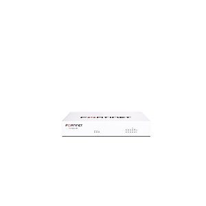 FORTINET FortiGate-40F Firewall Appliance - 5 Gigabit Ethernet RJ45 Ports, Ideal for Small Businesses (Appliance Only, No Subscription) (FG-40F)