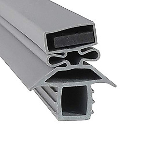 Traulsen RHT232WUT Gasket Magnetic Door Seal - 23 1/2 x 59 1/2 Compatible with Traulsen part # SER-27566-00