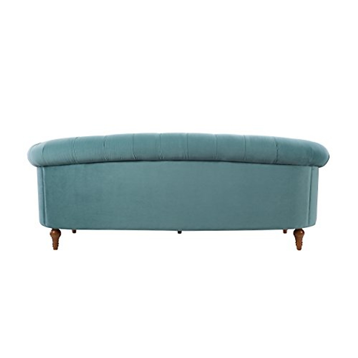 Jennifer Taylor Home La Rosa Sofa, Arctic Blue
