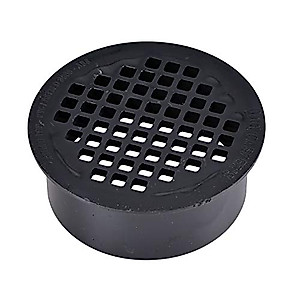 Oatey 4 in. ABS Snap-In Drain