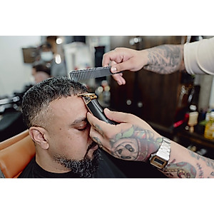 SUPREME TRIMMER Foil Shaver & Mens Trimmer | 2-in-1 Beard Trimmer Electric Razor for Men Travel Hair Trimmer Set | T Shaper ST5210 & T Fader STF501