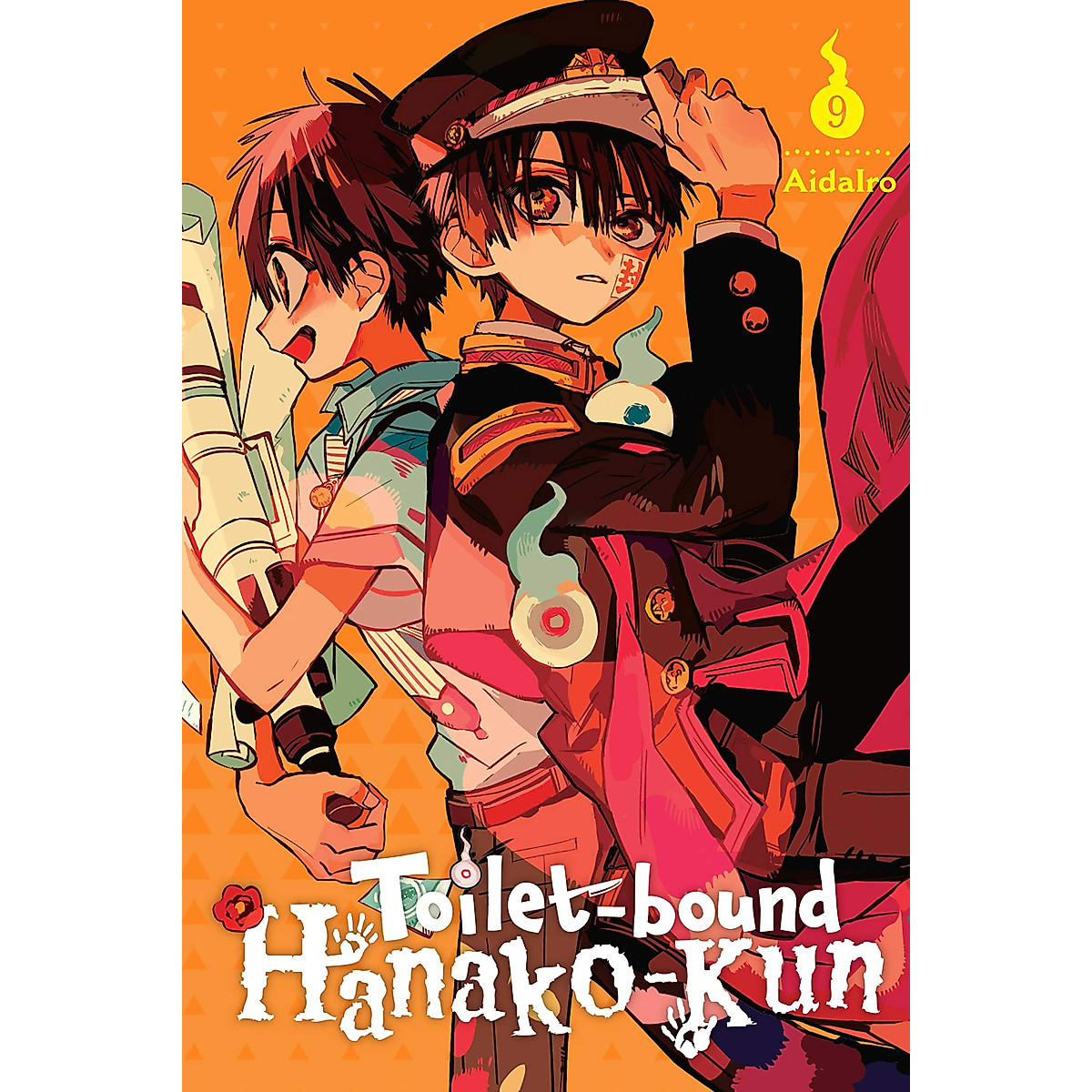 Toilet-bound Hanako-kun, Vol. 9 (Volume 9) (Toilet-bound Hanako-kun, 9)