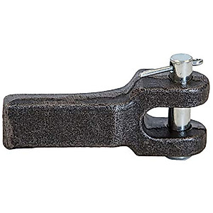 Buyers Products 5471000 Weld-On Safety Chain Retainer for 5/16 Inch Chain