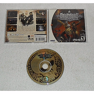 Draconus: Cult of the Wyrm