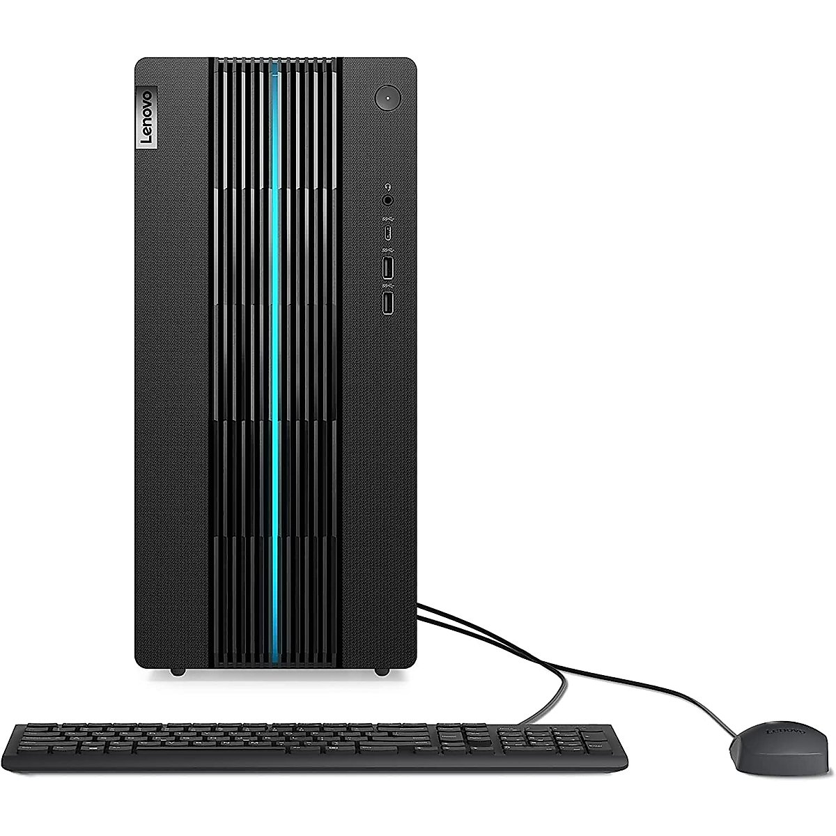 Lenovo 2023 Newest IdeaCentre 5i Gaming Desktop, Intel 6-Core i5-12400 Processor(Up to 4.4GHz), NVIDIA GeForce RTX 3050 Graphics, 64GB RAM, 2TB SSD, 2TB HDD, Wi-Fi 6, Windows 11 Home