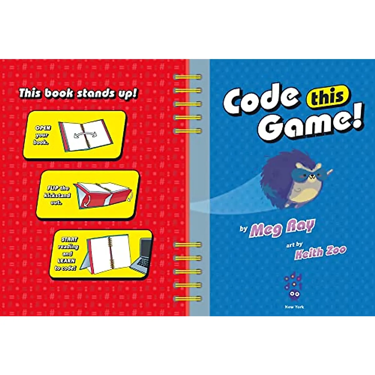 Code This Game!: Make Your Game Using Python, Then Break Your Game to Create a New One!