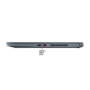 ASUS ProArt StudioBook Pro X Mobile Workstation Laptop, 17” FHD Narrow Bezel, Intel Xeon E-2276M, 64GB ECC DDR4, 4TB PCIe SSD, Nvidia Quadro RTX 5000, Windows 10 Pro, W730G5T-XH99, Star Grey