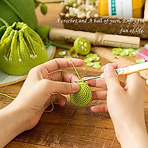 2 Pcs 100g Acrylic Yarn for Crocheting,Soft and Fluffy Crochet Yarn for Knitting and Crafts，4 ply Warm Yarn for DIY Slippers Cushions Dolls Bags Blankets Ornaments and Trinkets(Grey)