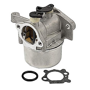 Powtol 799866 Carburetor with 491588 491588S for Briggs and Stratton 190CC 725EX 790845 799871 796707 794304 Engines Toro Craftsman Troy Bilt 6.75 Lawn Mower