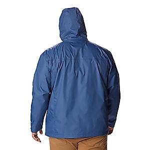 Columbia Men's Watertight II Jacket, Night Tide, Large