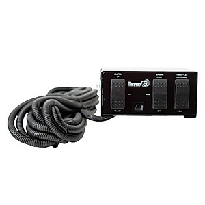 SaltDogg 1410701 Salt Spreader Rocker Switch Control Box/Harness SaltDogg SCH,1400
