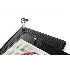 Lenovo Tab 7 Essential, 7-Inch Android Tablet, MediaTek 64-bit (Quad-Core 1.3 GHz) Processor, 1GB RAM, 16GB Storage, Black, ZA300146US