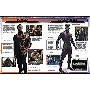 Marvel Studios Character Encyclopedia
