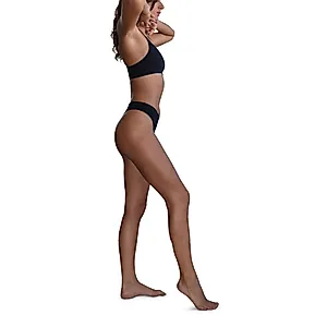 Sexy Basics Women's Active Sport Thong Panties Underwear - Multi Packs