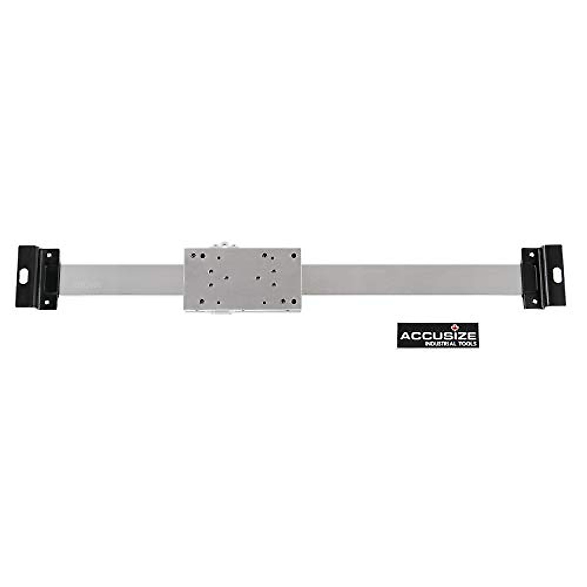 Accusize Industrial Tools 0-8''/0-200 mm by 0.0005''/0.01 mm Horizontal Electronic Digital DRO Scale Unit, Abho-0008