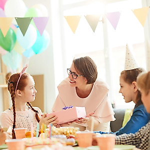 Sereney 10th Birthday Gifts for Girl Sterling Silver Pink Pearl Necklace as Gifts for 10 Year Old, Adjustable Length 10 Birthday Ideas for Teens Trendy 2025