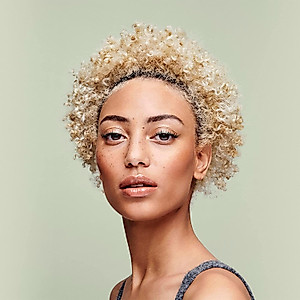 DevaCurl No-Poo Blue® Anti-Brass Zero Lather Toning Cleanser, Superfruits, 12 fl. oz.