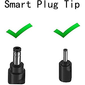 UpBright 24V AC/DC Adapter Compatible with Booster Pro 2 3 Pro2 Pro3 P2 Pro E JUFIT Fascia Cotsoco VIWIK Lpysfw Massage Gun 24VDC 1A DC24V 1000mA 24.0V 1.0A 24W 24 V Power Supply Cord Battery Charger