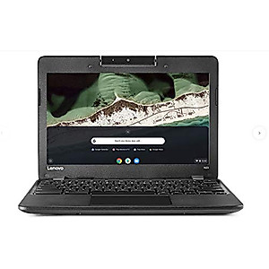 Lenovo N23 Chromebook - 11.6" - Intel Celeron N3060 - 4 GB RAM - 16 GB SSD - Bluetooth - WiFi