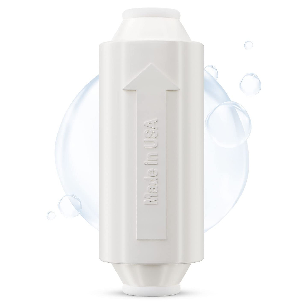 WECO Flow Restrictor with 1/4" EZ Push Connectors (1000 ml/min)