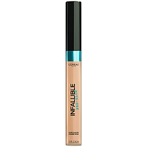 L'Oreal Paris Cosmetics Infallible Pro Glow Concealer, Nude Beige, 0.21 Fl Oz (Pack of 1)