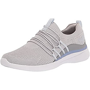 Ryka Women's Moonlight Slip-On Sneaker Vapor Grey 6 W