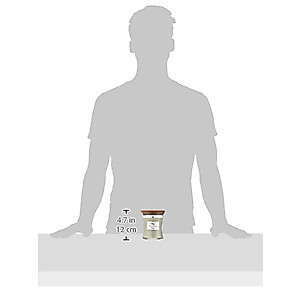 WoodWick Fireside Medium Hourglass Candle, 9.7 oz.