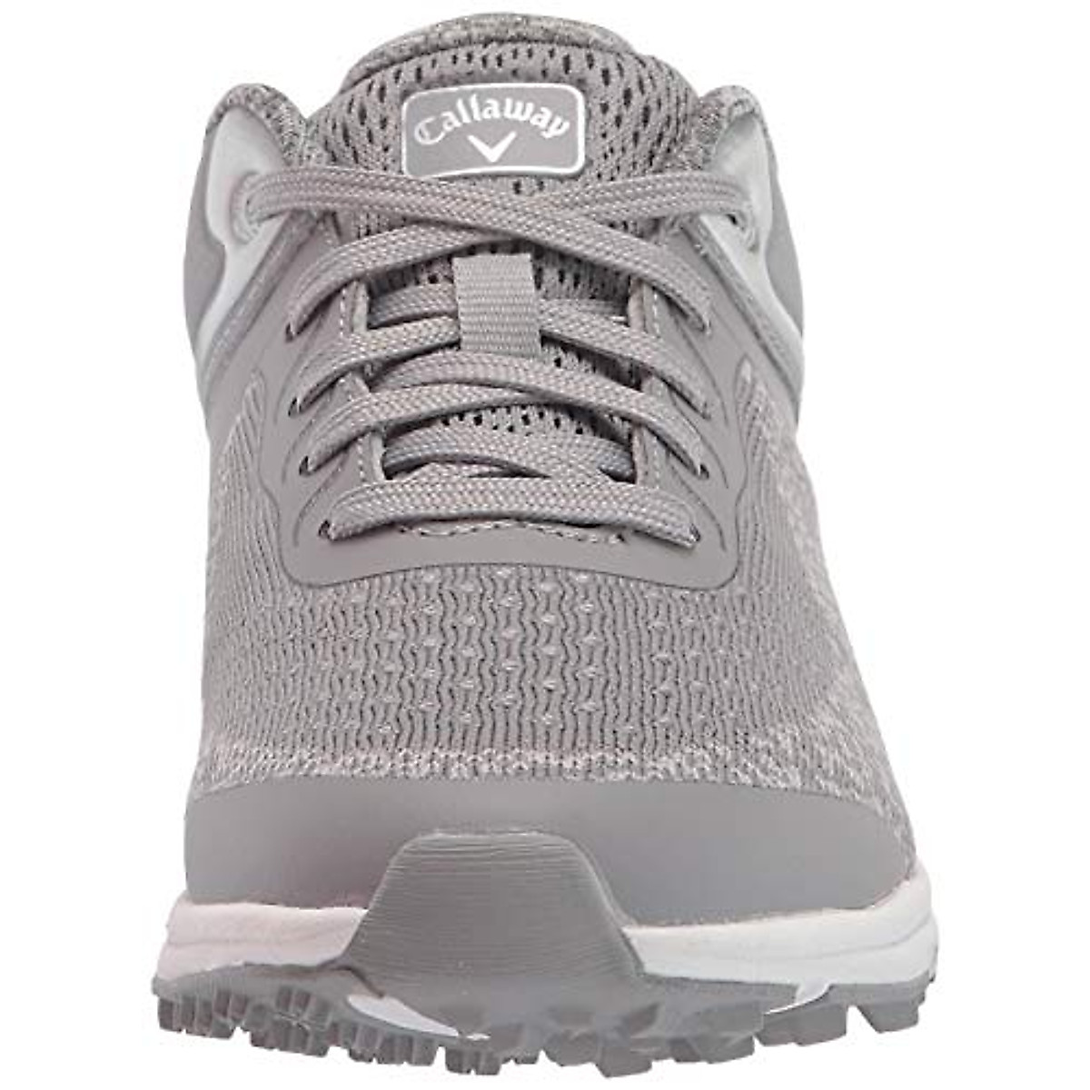 Callaway Women's Malibu Golf Shoe, Grey, 7