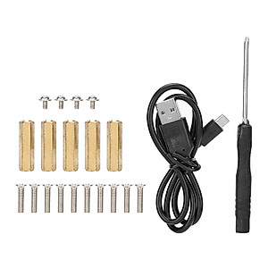 70 3G/4G LTE Base Hat for Raspberry Pi 4/3/2/B+ Module Computer Board to USB with SIM Card,3G/4G LTE to USB Module,3Amps Efficient and Low Quiescent Current Power,for Desktop PC/Laptop