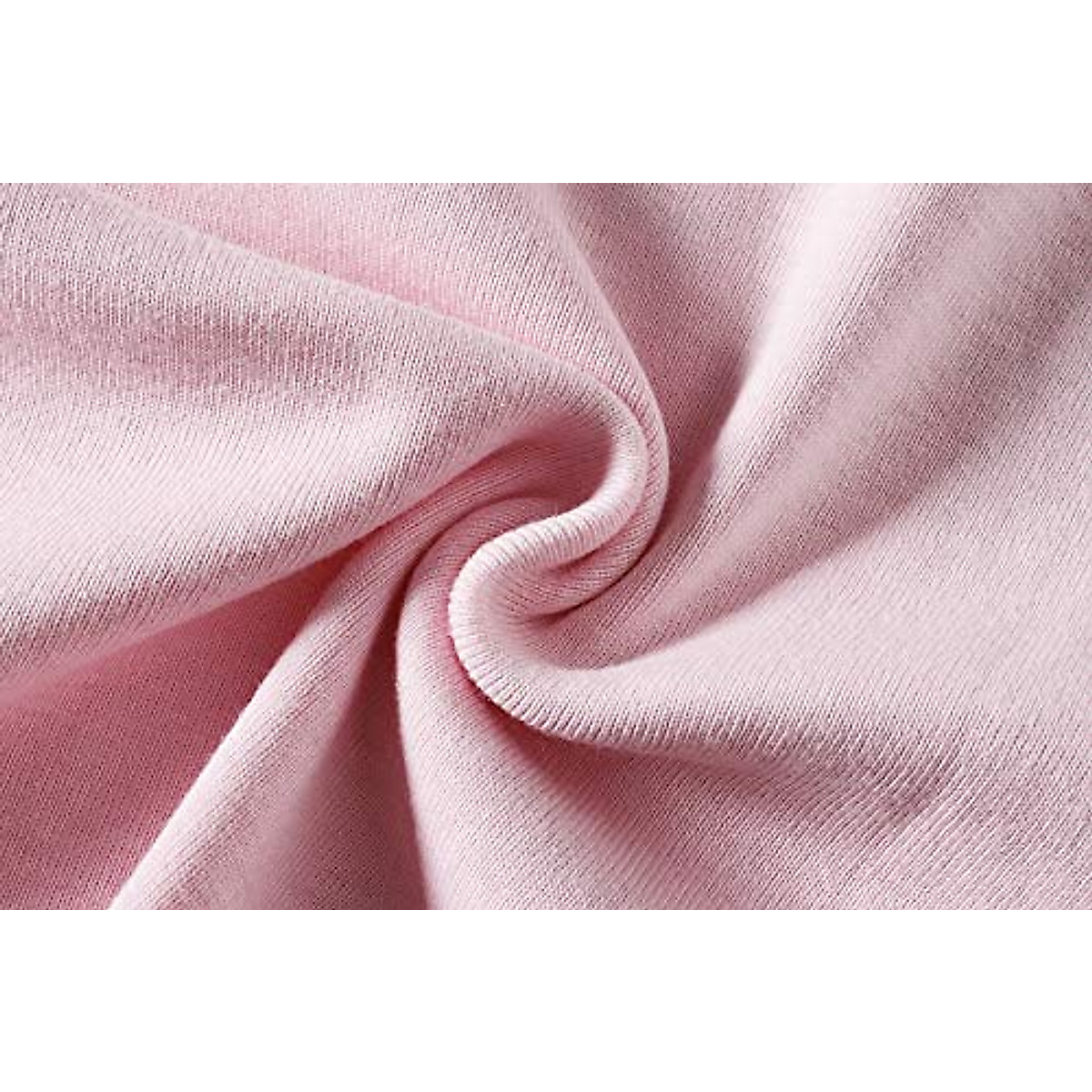 Family Feeling Baby Girls Giraffe Pajamas Cotton Long sleeve Love Pink Infant Kid 18-24 Monthes