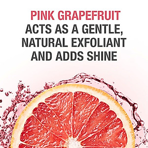 Neutrogena Exfoliating Healthy Scalp Clarify & Shine Conditioner for Oily Hair and Scalp, Anti-Residue Conditioner with Pink Grapefruit, Paraben & Phthalate-Free, Color-Safe, 12 Fl Oz (pack of 3)