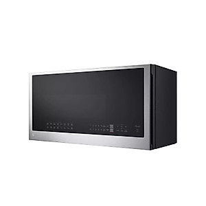 LG MHEC1737F 1.7 Cu. Ft. Stainless Steel Over-the-Range Microwave