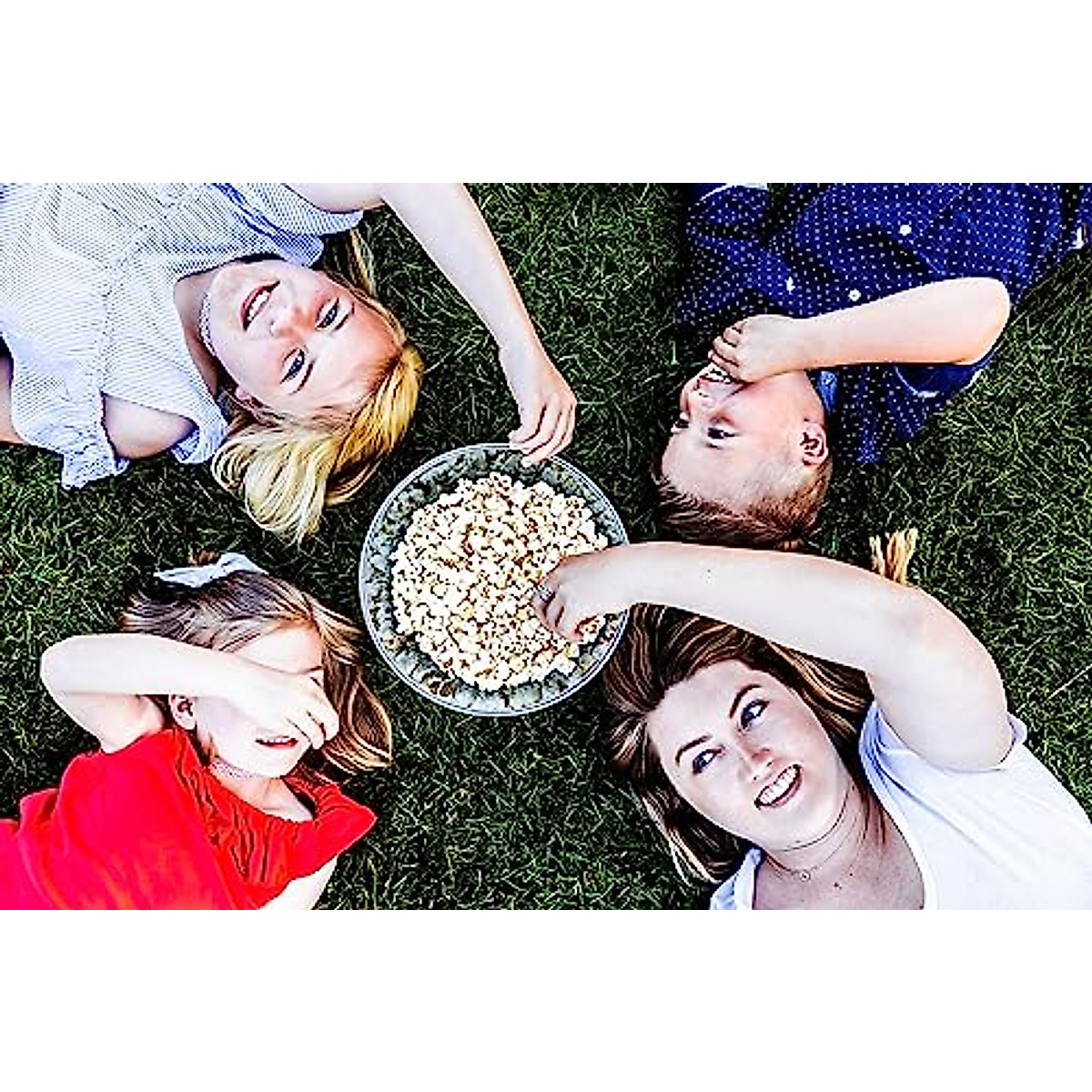 Popcorn, Indiana Popcorn, Original Movie Theater , 5.5 Ounce (Pack of 6) Movie Theater Butter