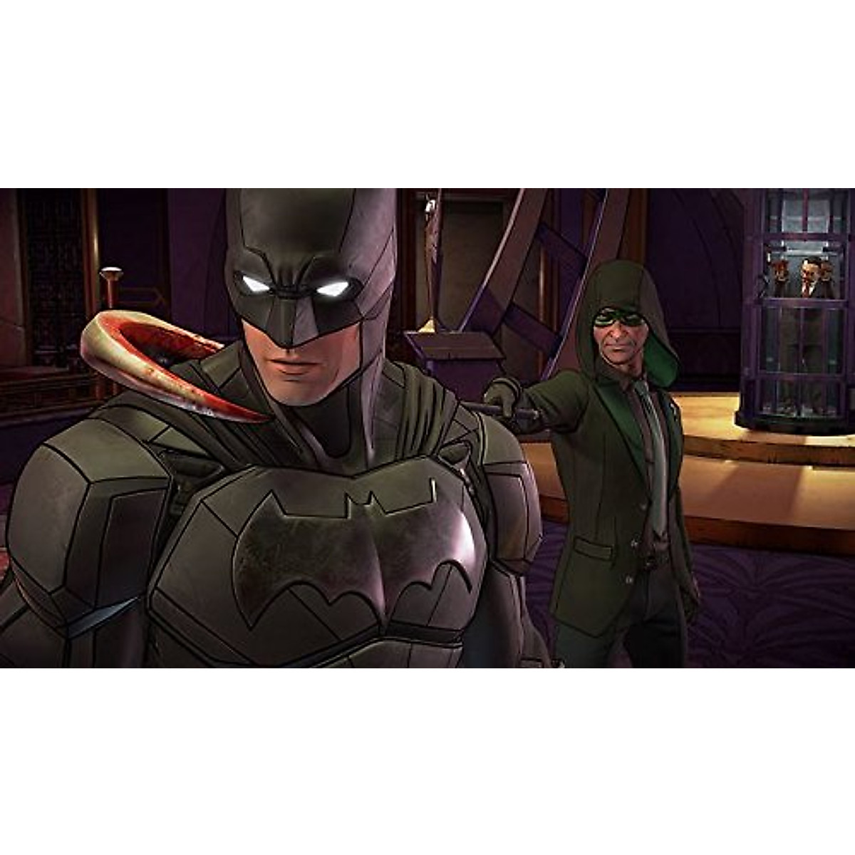Tell-tale Batman: The Enemy Within (PS4)