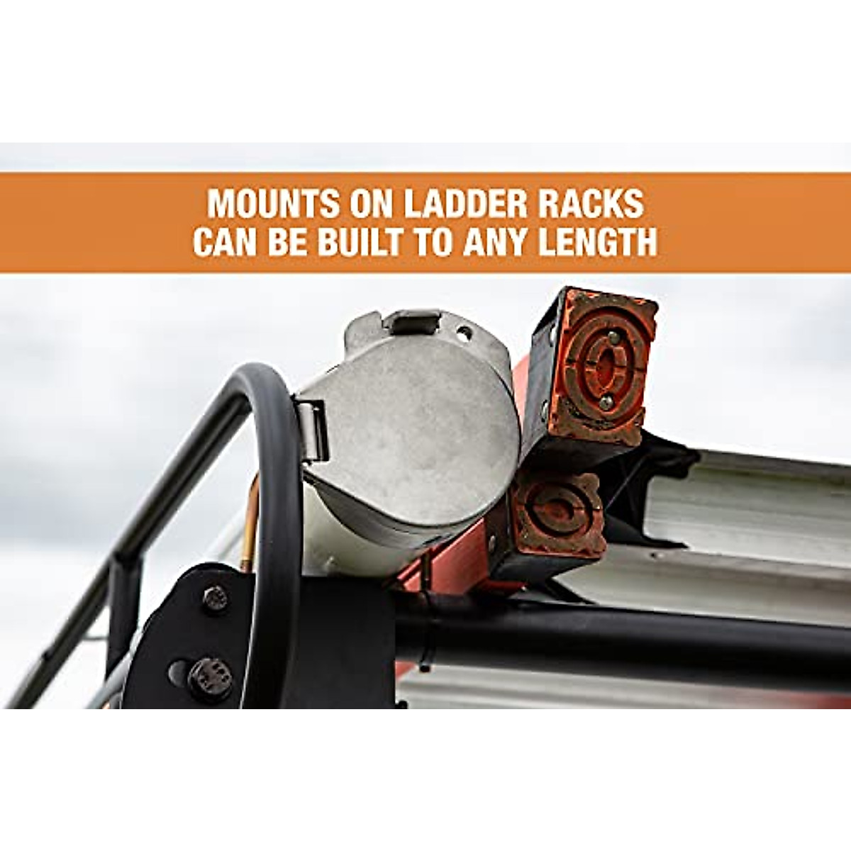 Buyers Products CC600 PVC Conduit Carrier Kit, 6 Inch Diameter