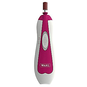WAHL Professional Animal Pet, Dog, and Cat Premium Nail Grinder Trimming Kit (5972)