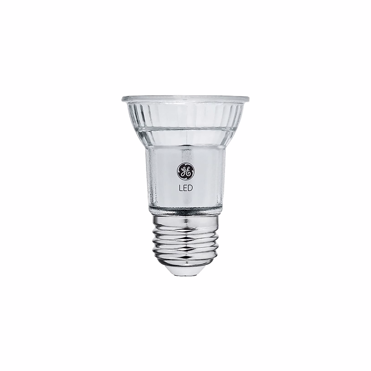 GE Reveal 2-Pack 60 W Equivalent Dimmable 3000K Color-Enhancing Par16 LED Light Fixture Light Bulbs