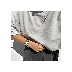 Daniel Wellington Classic bracelet S Double Plated Stainless Steel (316L) Gold