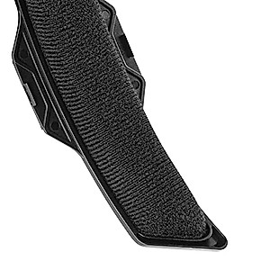 Geekria Velour Headband Pad Compatible with Astro A50 Gen 3, Headphones Replacement Band, Headset Head Cushion Cover Repair Part (Black)