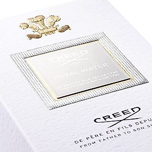 Creed Royal Water, 3.3 Fl Oz