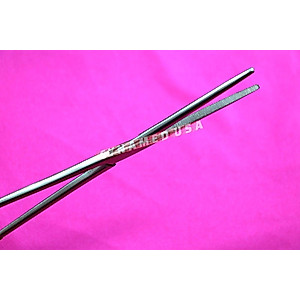 German Grade Stainless Steel 10" Pean Hemostat Forceps (Straight)-CYNAMED Brand