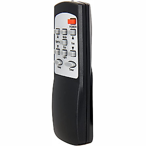 YAOHUIMI Replacement Remote Control for Frigidaire AC Air Conditioner Remote Control 5304520833 FFRA052WA1 FFRA052WA10 FFRA052WAE FFRA052WAE0 FFRA062WA1 FFRA062WA10 FFRA062WAE FFRA062WAE0 FFRA082WA1