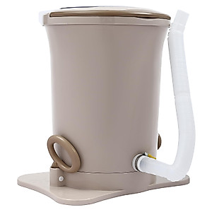 simimasen Dehydrator Manual Clothes Dehydrator Washers Clothes Dryer Portable Clothes Washing Machines For Camping Traveling Hotel