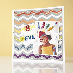 Cricut 2002147 Edge to Edge Cartridge for Artwork