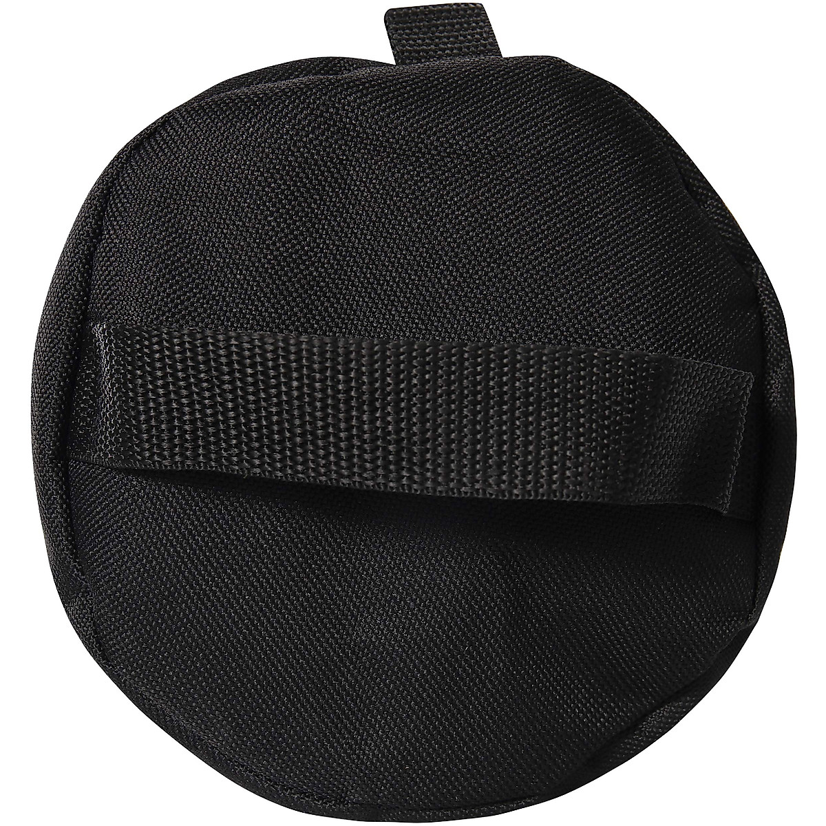 BRUBAKER XC Touring Cross-Country Ski Bag for 1 Pair of Skis and 1 Pair of Poles - Black/Neon Yellow - 76 7/8 Inches / 195 Cm