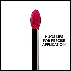 NYX PROFESSIONAL MAKEUP Lip Lingerie XXL Matte Liquid Lipstick - Stamina (Blue Red)