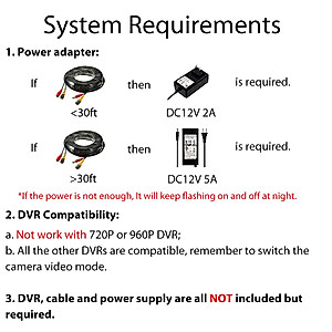 honic 1080P (TVI/AHD/CVI/1200tvl) Security Camera with Sony STARVIS(EXMOR) Sensor, 2.8-12mm Manual Zoom, WDR (1080P Only), Smart IR, HLC, 2MP Outdoor Analog CCTV Cameras for Surveillance